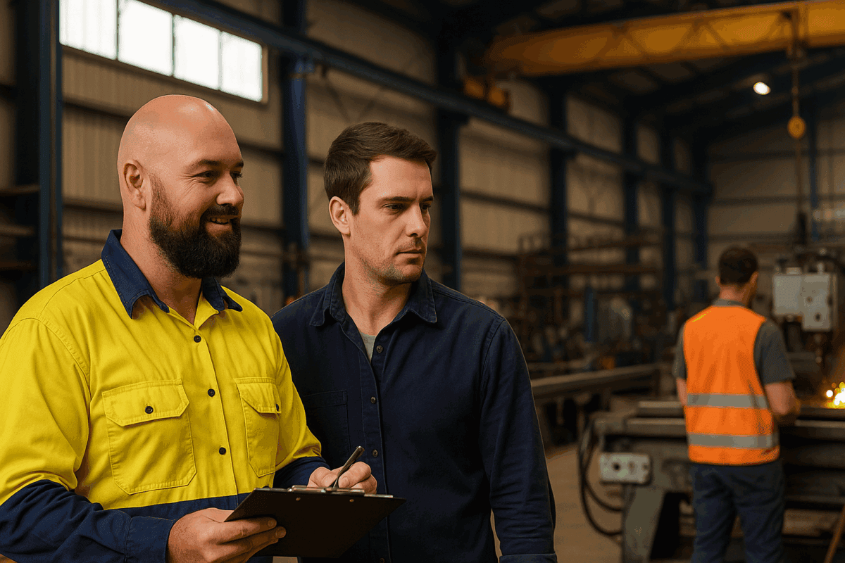 Manufacturing - Safeguard Staffing